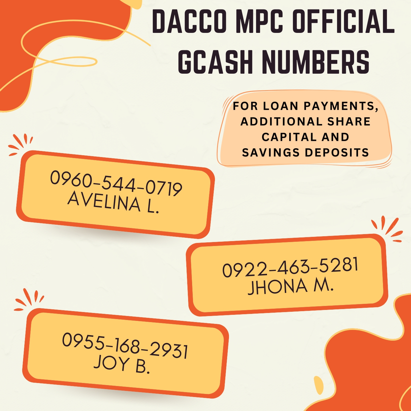 DACCO MPC